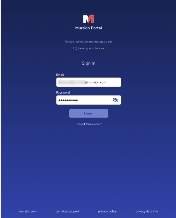 Mursion Magic - Magic on the iPad