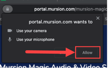 Mursion Magic - Joining a Simulation