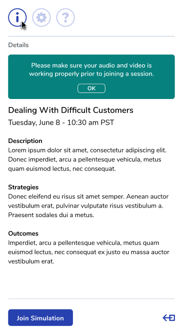 Mursion Magic Simulation Troubleshooting